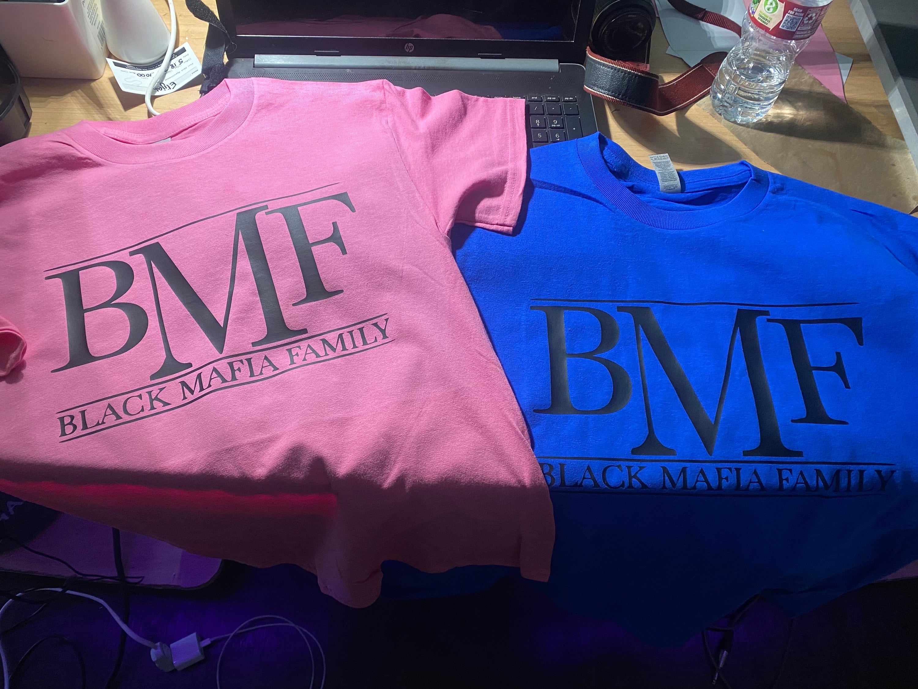 BMF Unisex T-shirt - Etsy