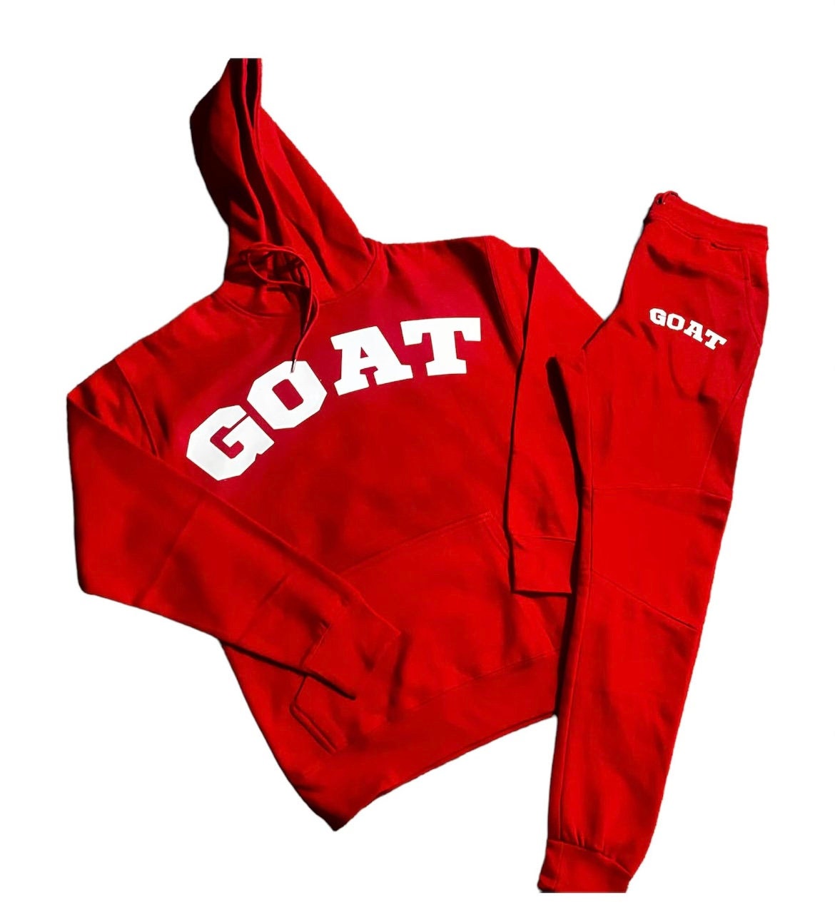 Goat Hoodie and Jogger 2 Sets Exclusive - Etsy