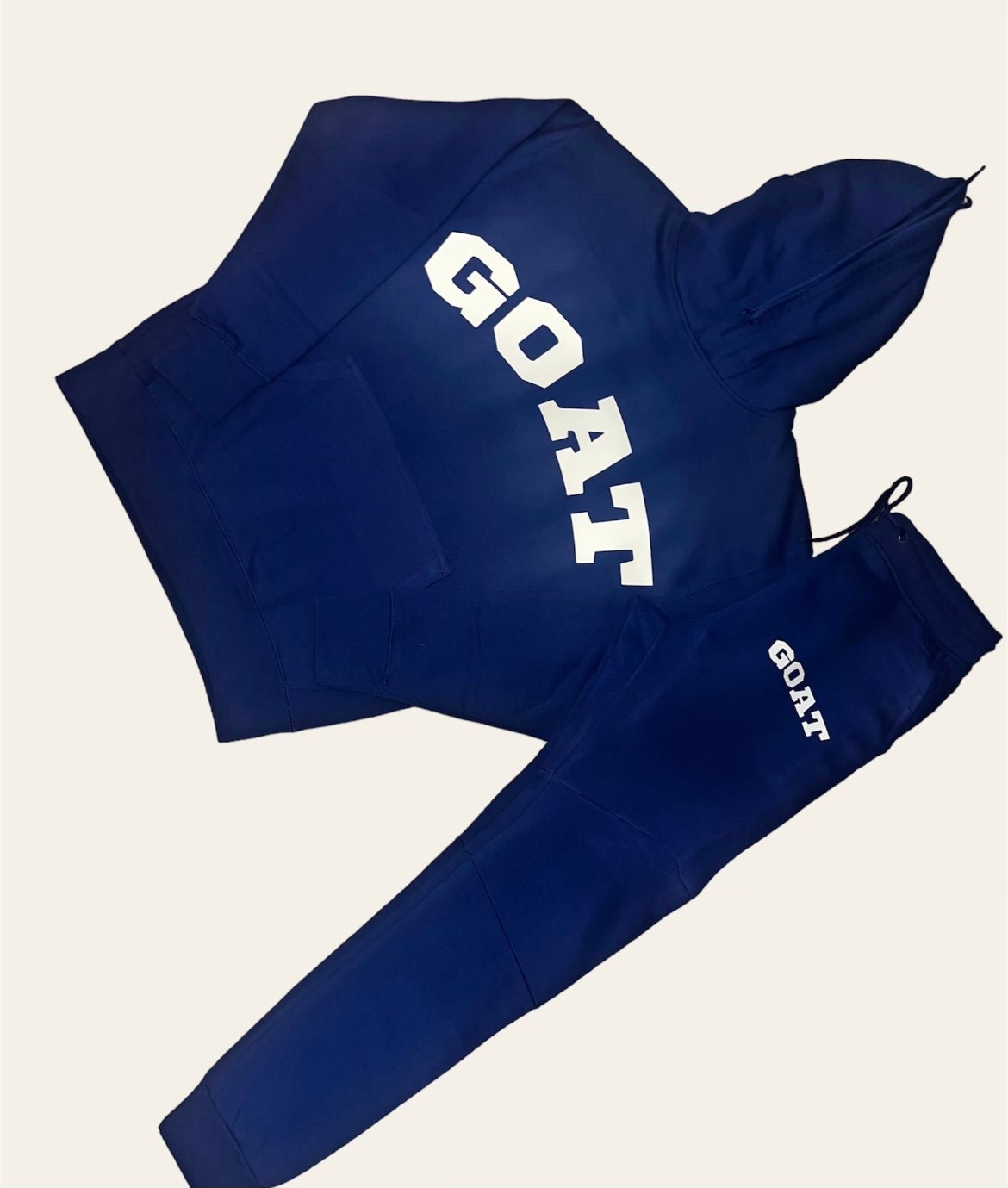 Goat Hoodie and Jogger 2 Sets Exclusive - Etsy