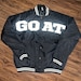 Goat Varsity Jacket - Etsy