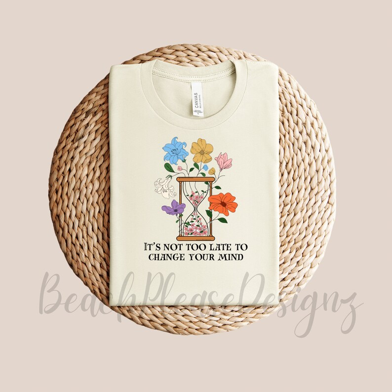 Change Your Mind PNG Alex Warren Song Designs Change Your - Etsy