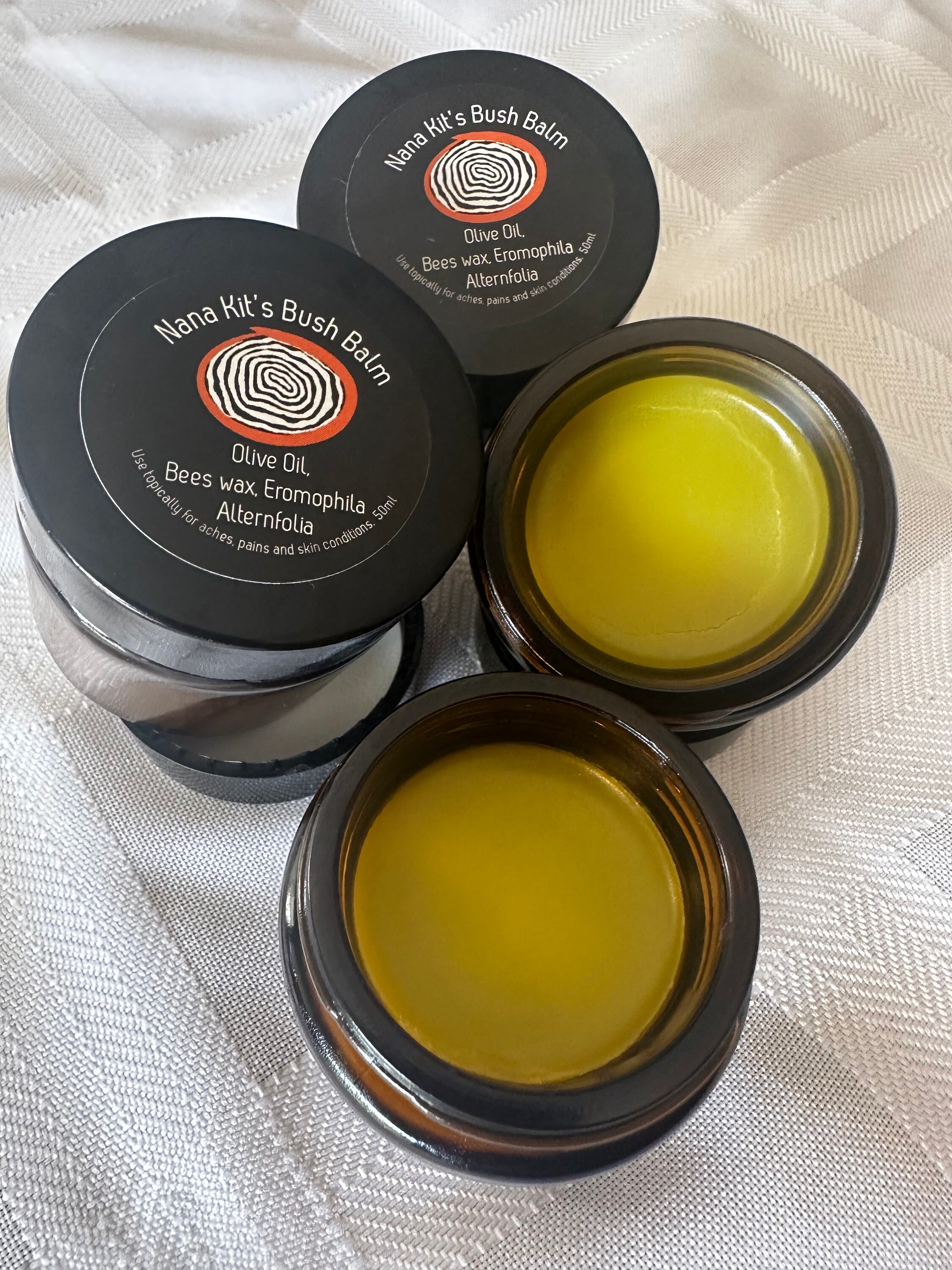 Aboriginal Bush Balm - Etsy Australia
