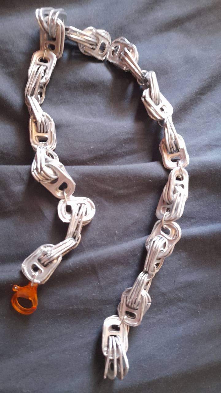 Soda Tab Chain - Etsy Australia
