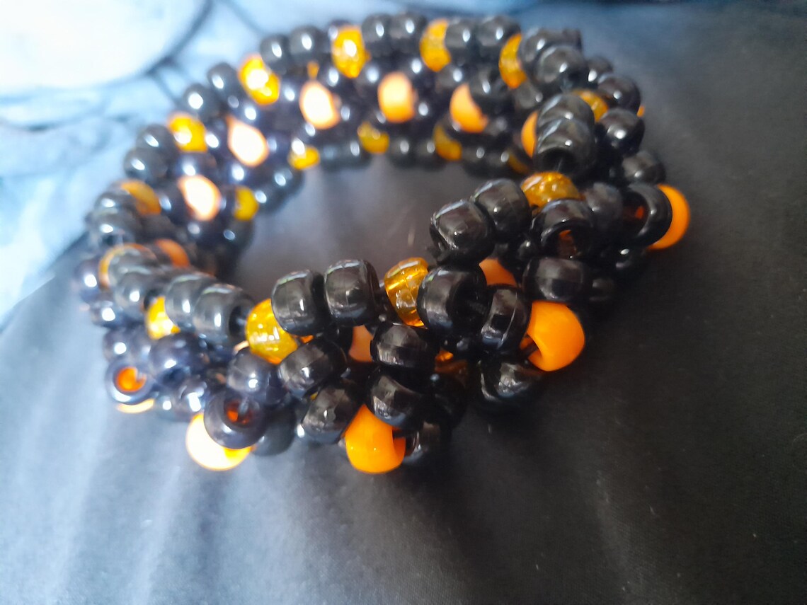 3D Xbase Kandi Cuff - Etsy