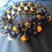 3D Xbase Kandi Cuff - Etsy