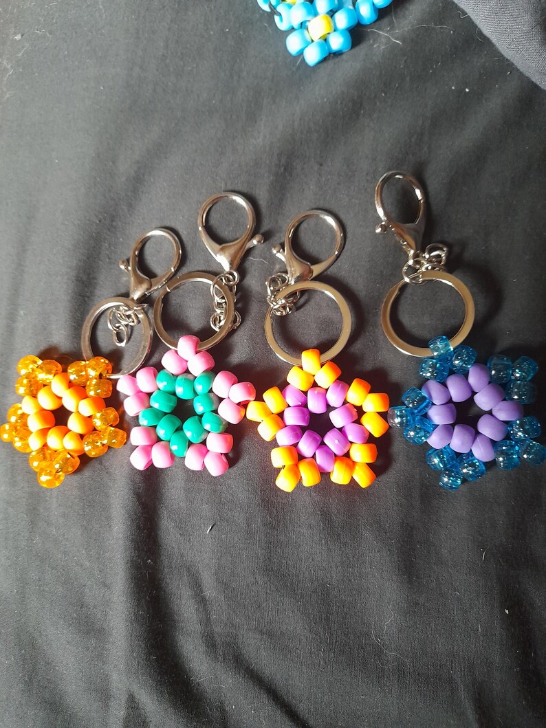 Mystery Kandi Star Key Chains - Etsy