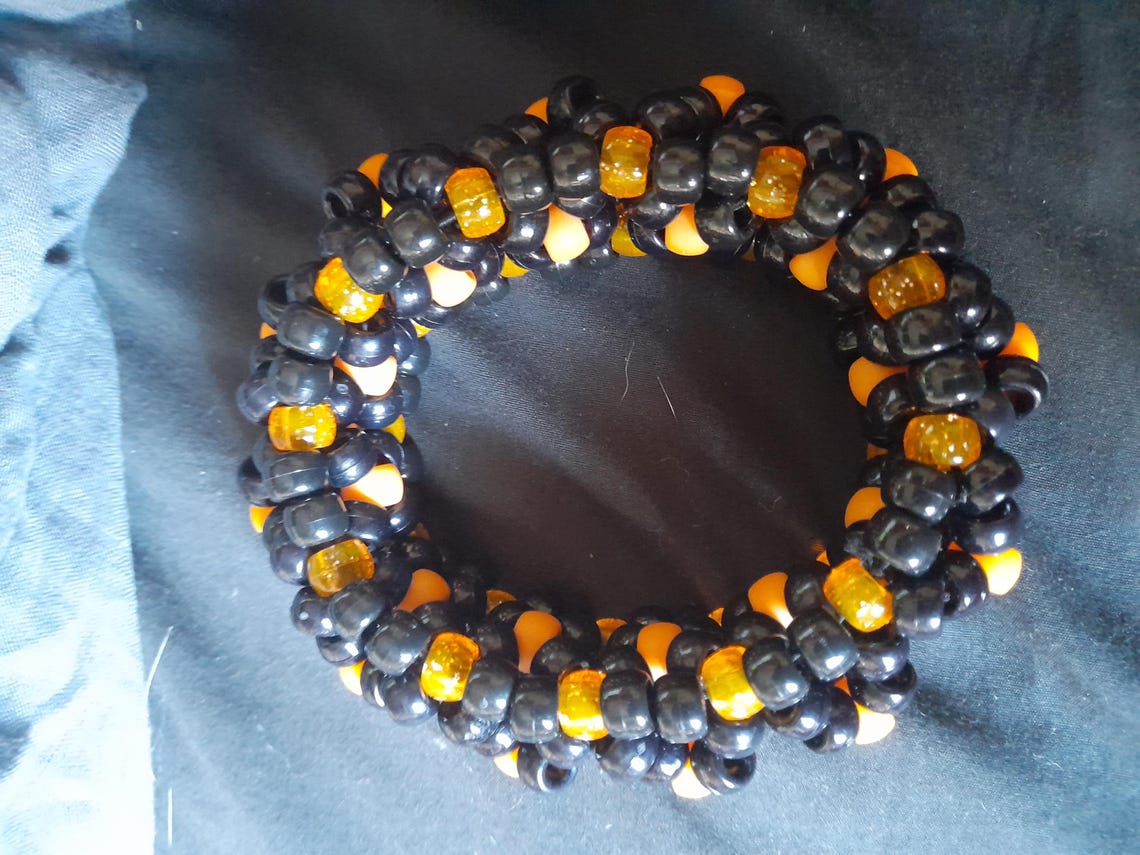 3D Xbase Kandi Cuff - Etsy