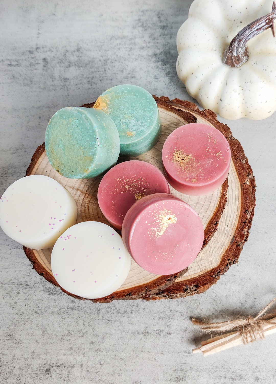 Wickless Candle Tarts, Non-toxic Wax Melts for Wax Warmer, High Scented ...