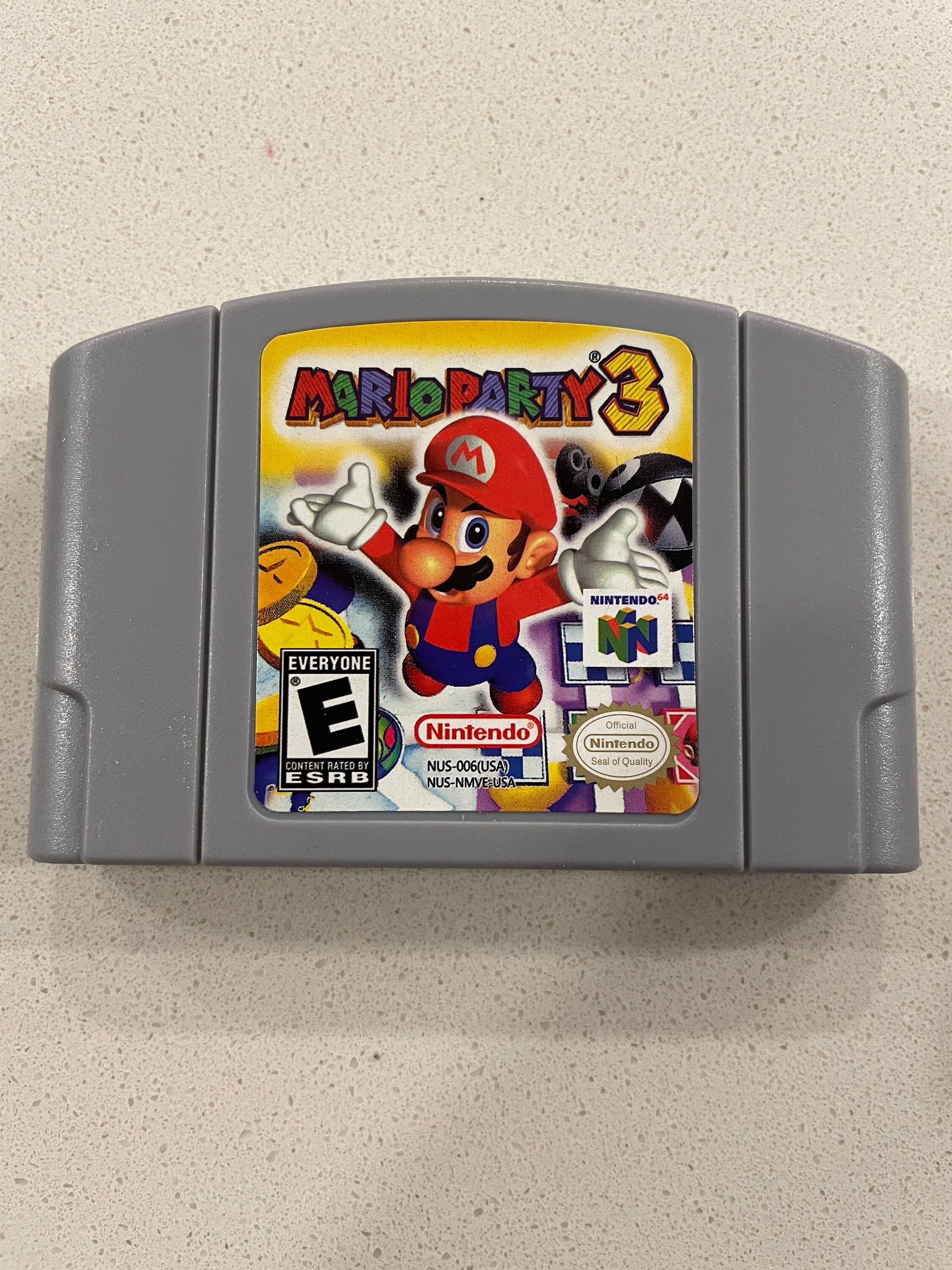 Mario Party 3 for sale | Only 2 left at -70%
