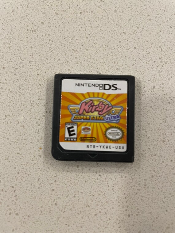 Kirby Super Star Ultra for Nintendo DS - munimoro.gob.pe
