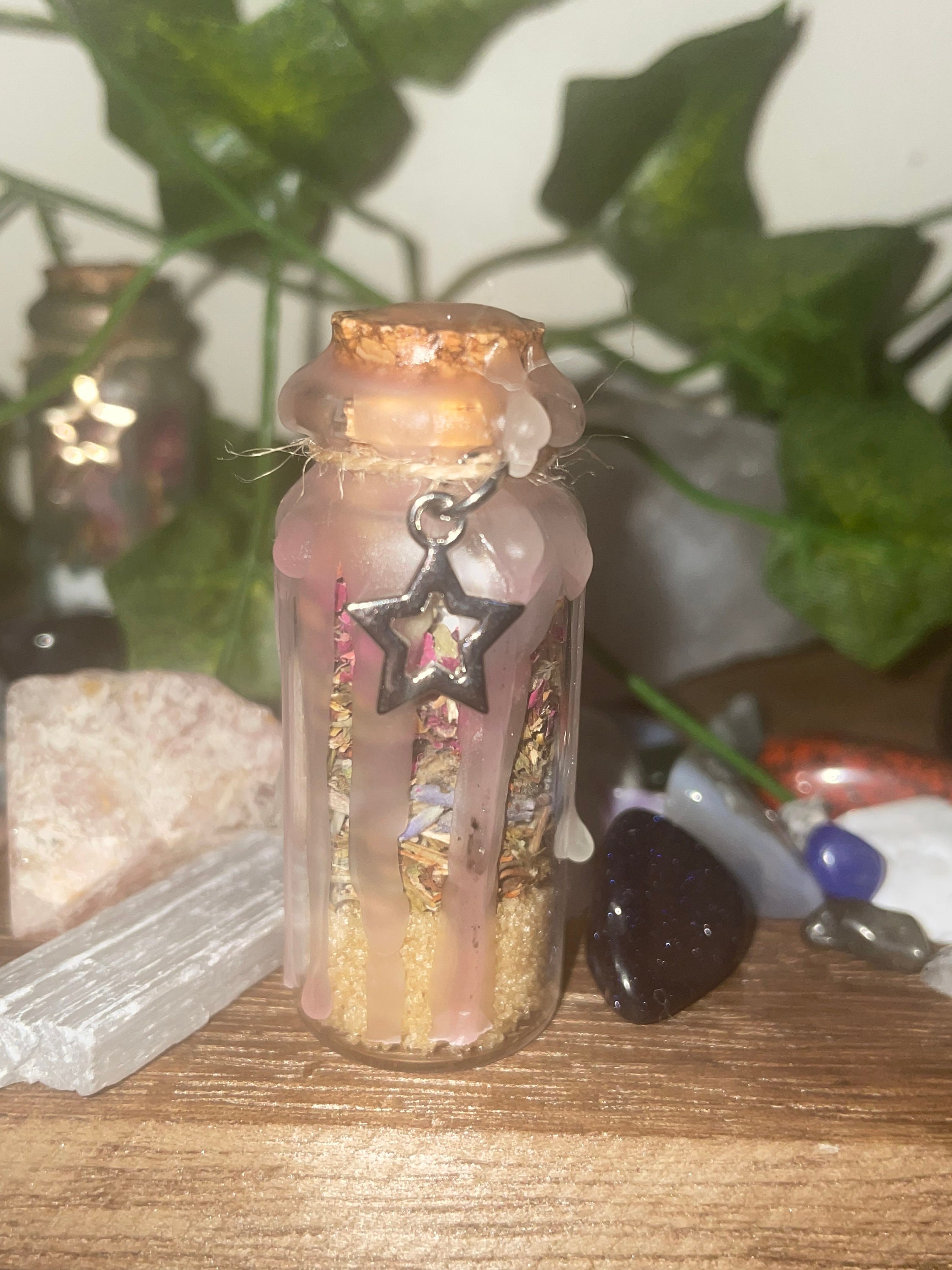 Self Love ( Healing ) Spell Jar / Witchcraft / Magic - Etsy