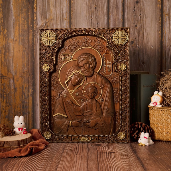 Holy Icons - Etsy