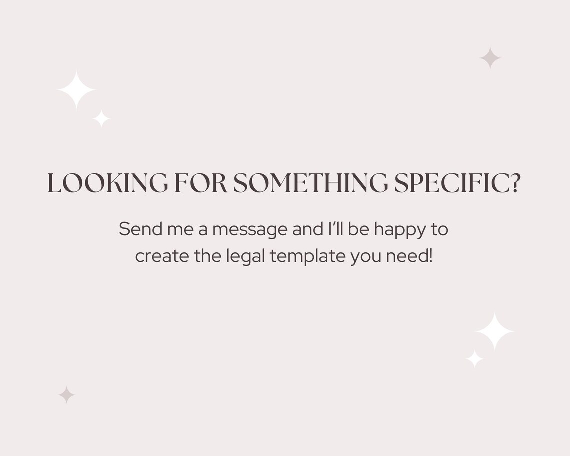 HIPAA Notice of Privacy Practices Template | Editable Med Spa ...