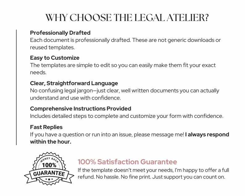 Tattoo Consent and Service Form | Editable Studio Waiver, Client Agreement, Aftercare Template ...