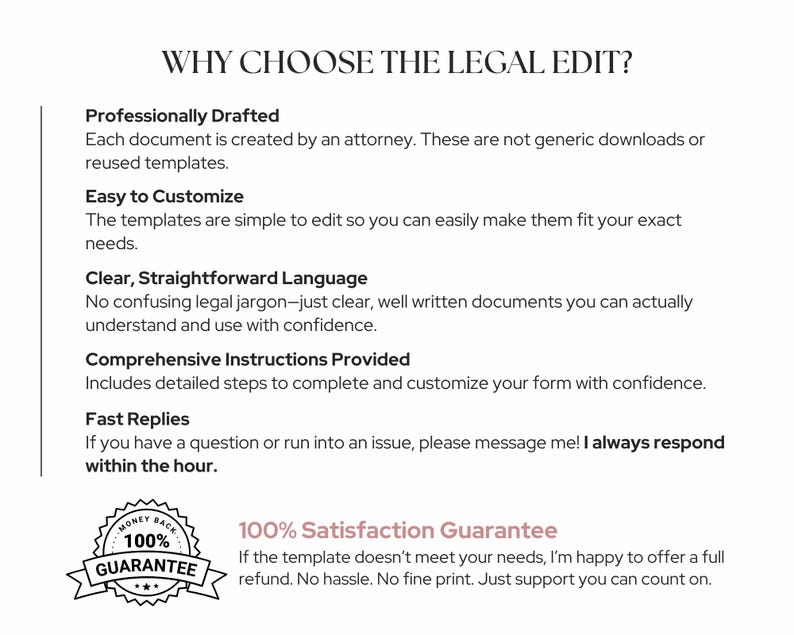 Certificate of Trust Template | Bank-ready Trustee Form With Notary ...