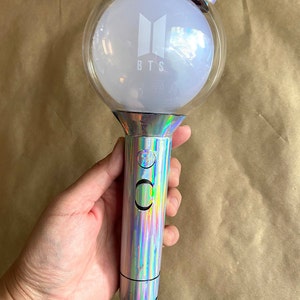 BTS Army Bomb Skin MOTS Edition - Etsy
