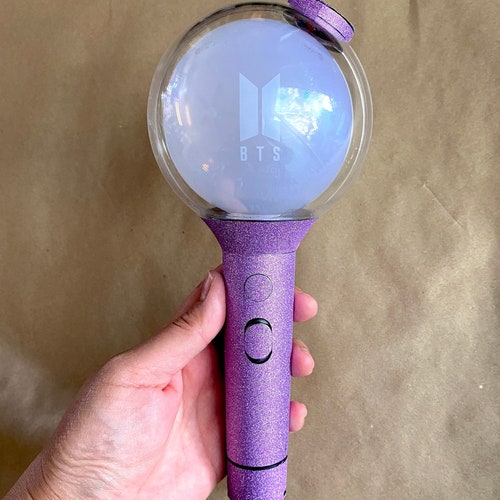 BTS BT21 Tata Army Bomb Skin map of the Soul Special Edition - Etsy