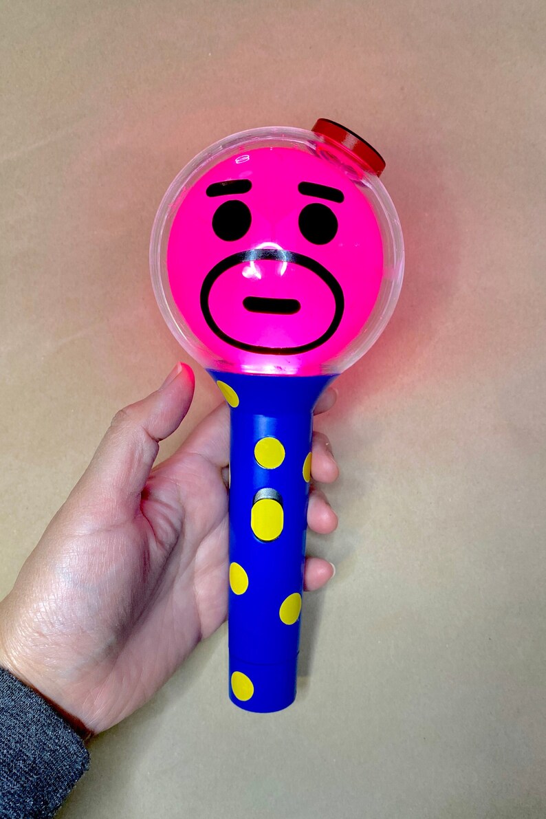 BTS BT21 Tata Army Bomb Skin map of the Soul Special Edition | Etsy