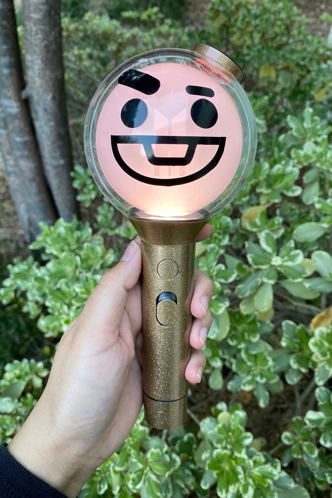 BTS BT21 Shooky Army Bomb Skin (map of the Soul Special Edition) - Etsy