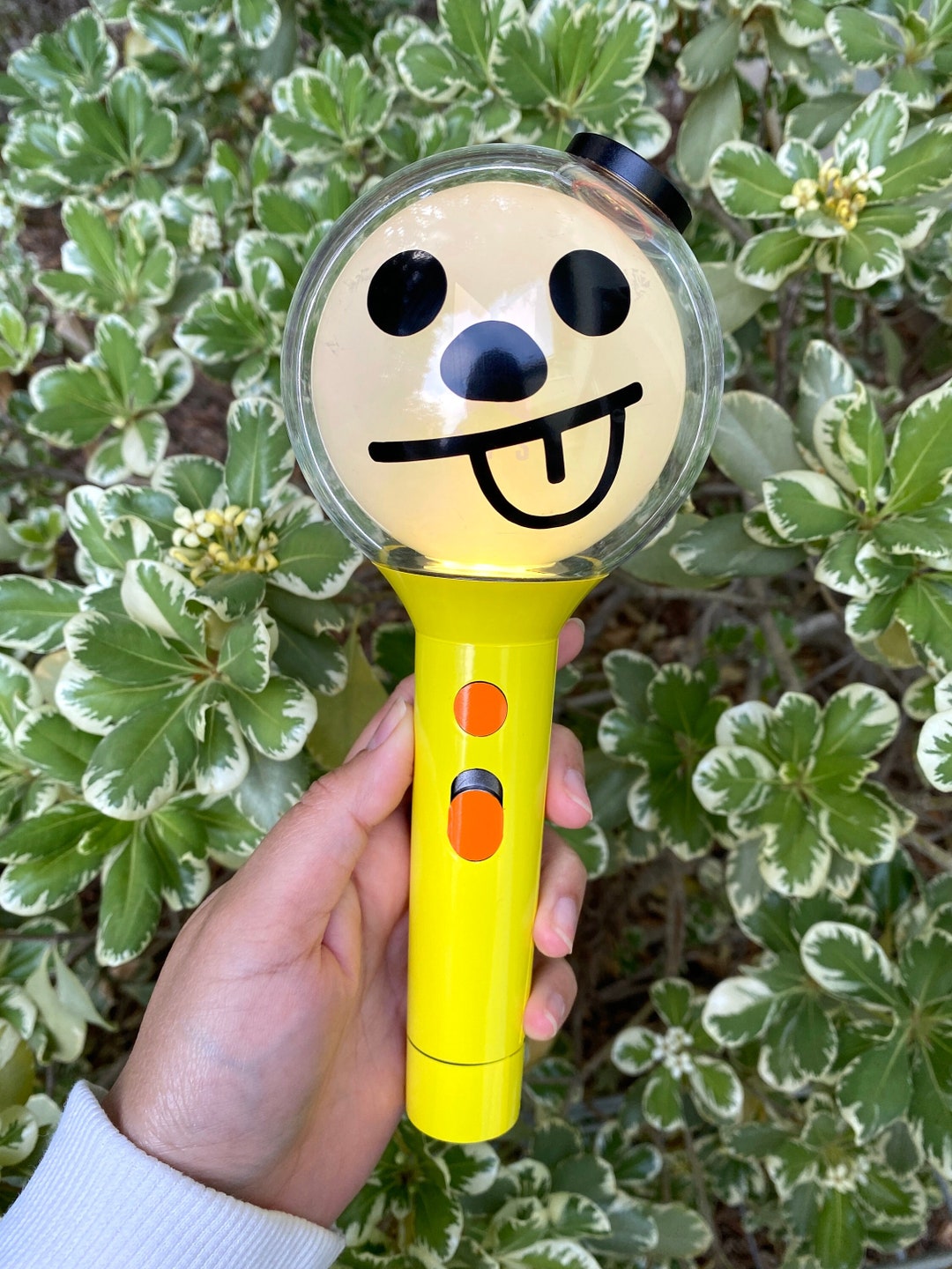 BTS BT21 Chimmy Army Bomb Skin (map of the Soul Special Edition) - Etsy