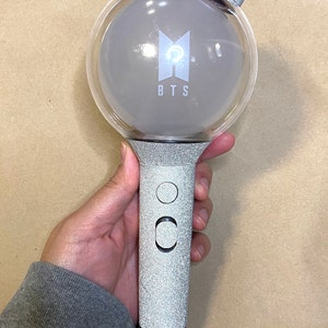 BTS Army Bomb Skin (MOTS Edition) - Etsy