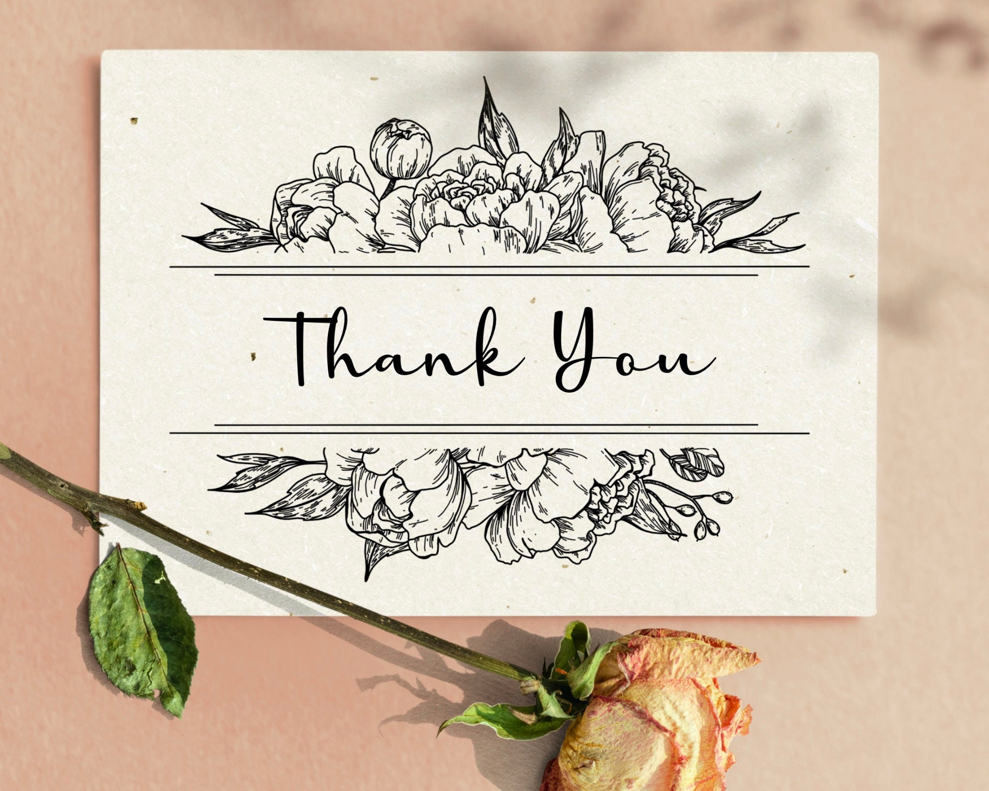 Wildflowers Sticker Pack, Printable Flora and Fauna Planner Stickers ...