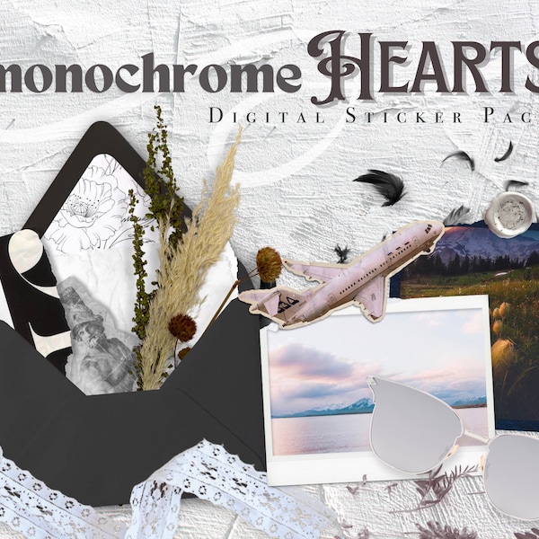 Digital Scrapbooking - Etsy