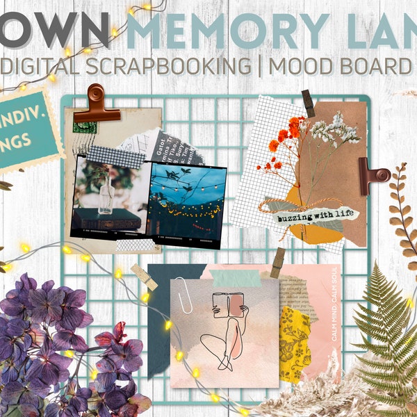 Scrapbook Stickers - Etsy