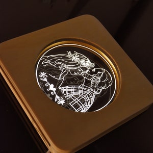 3D Picture Lamp, Custom 3D Lamp Gift,personalized Lamp Night Light ...