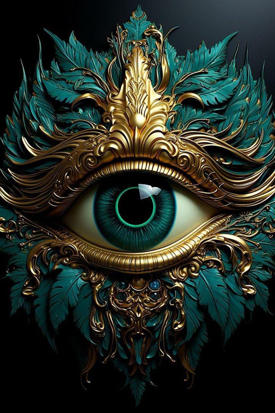 Evil Eye Removal, Black Magic Hex and Curse Jinx, Customized Spell ...