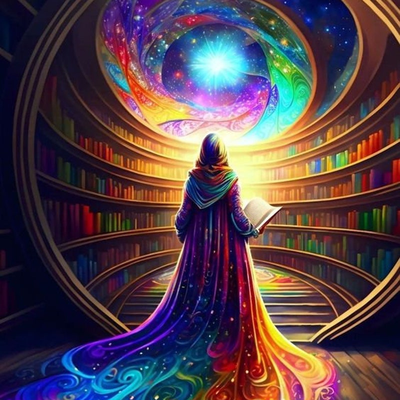 Akashic Records - Etsy