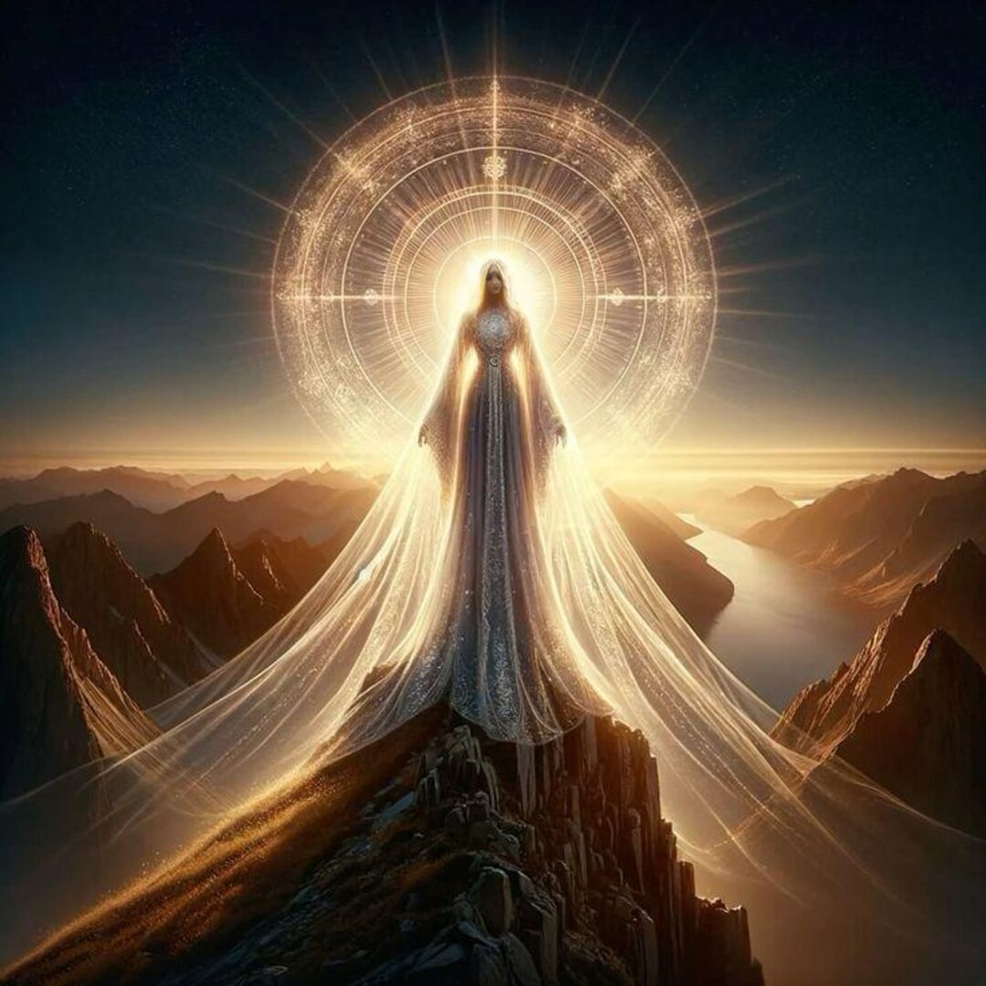 Mother Mary Cosmic Co Creating,manifestation Powerful Session ...