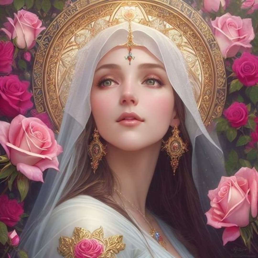 Mary Magdalenes SACRED ROSE Lineage ACTIVATION Energetic Session Fully ...