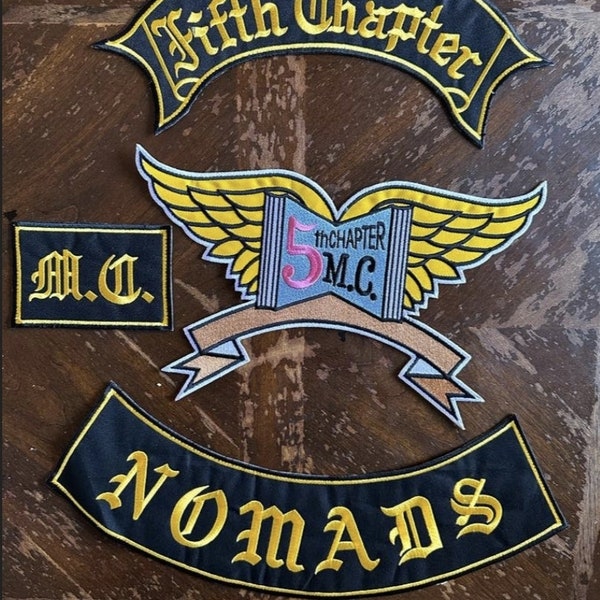 Fifth Chapter - Etsy Fifth Chapter - Etsy