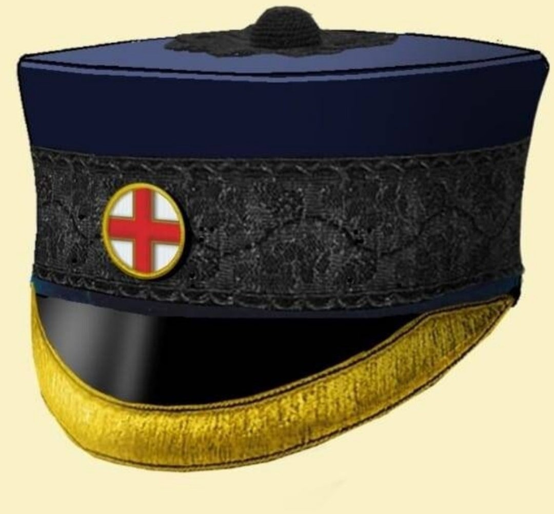 Six Different Ranks of British Forage Caps From 1881 to 1902 - Etsy