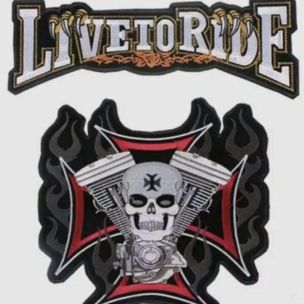Live to Ride - Etsy UK