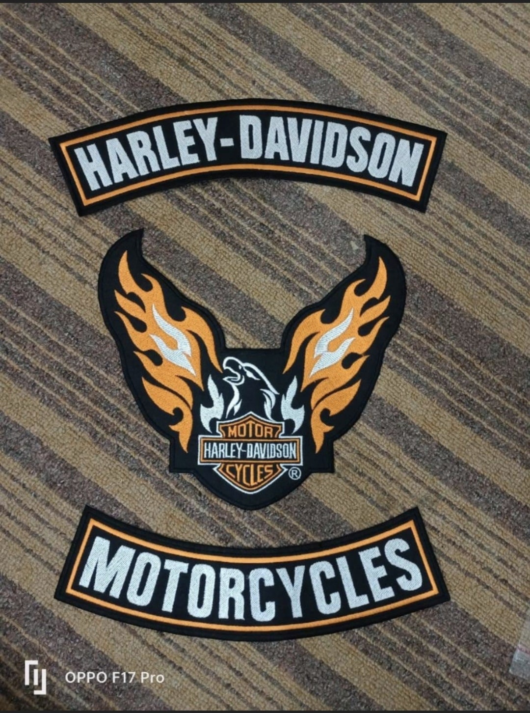 Harley Davidson Motorcycle New Patches for Jacket and Vest - Etsy