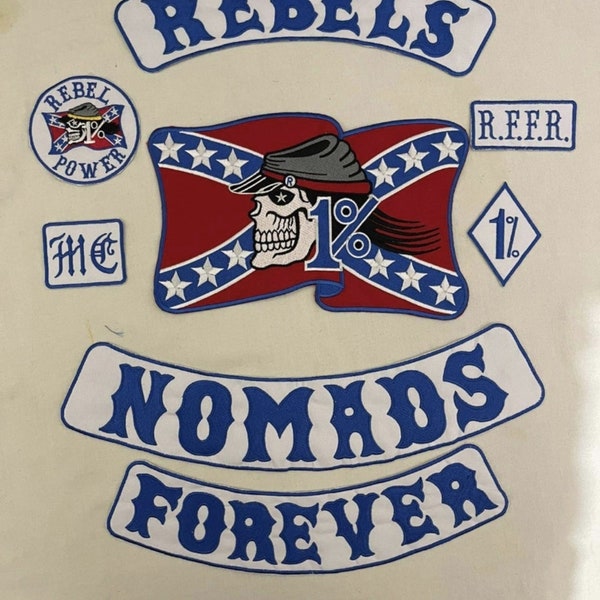 Hells Angels Patch - Etsy