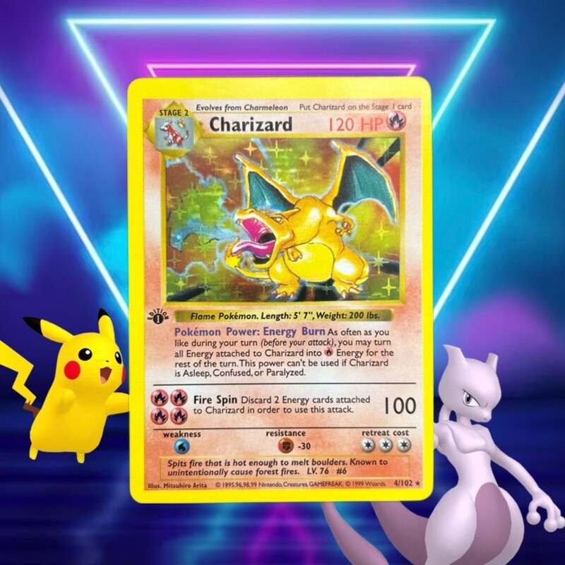 Thicc Charizard - Etsy