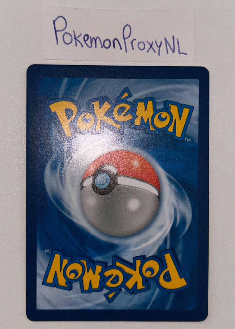 Phantasmal Flames 1/2 / Mega Charizard Ex 125/094 / PFL / 2025 / PROXY ...