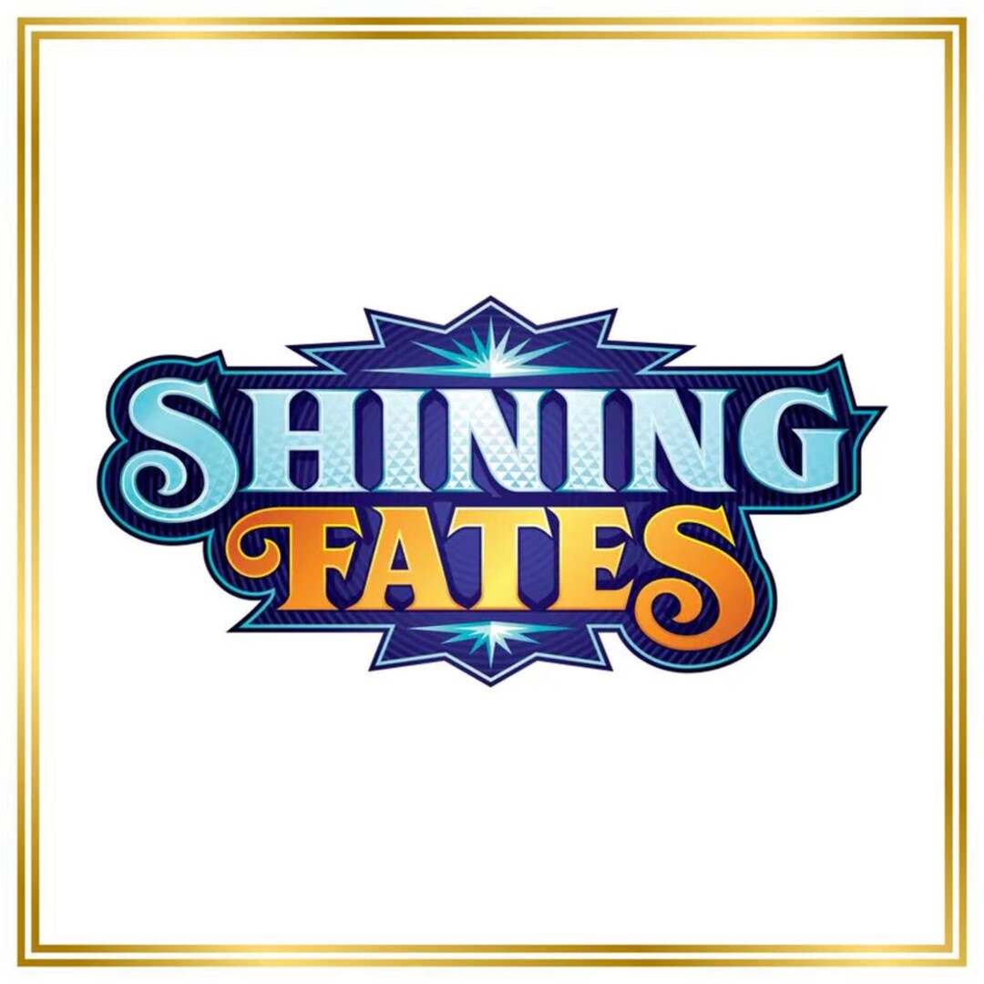 Shining Fates Set (SHF) / 001/072 - SV122/SV122 / 2021 / PROXY TCG Card ...