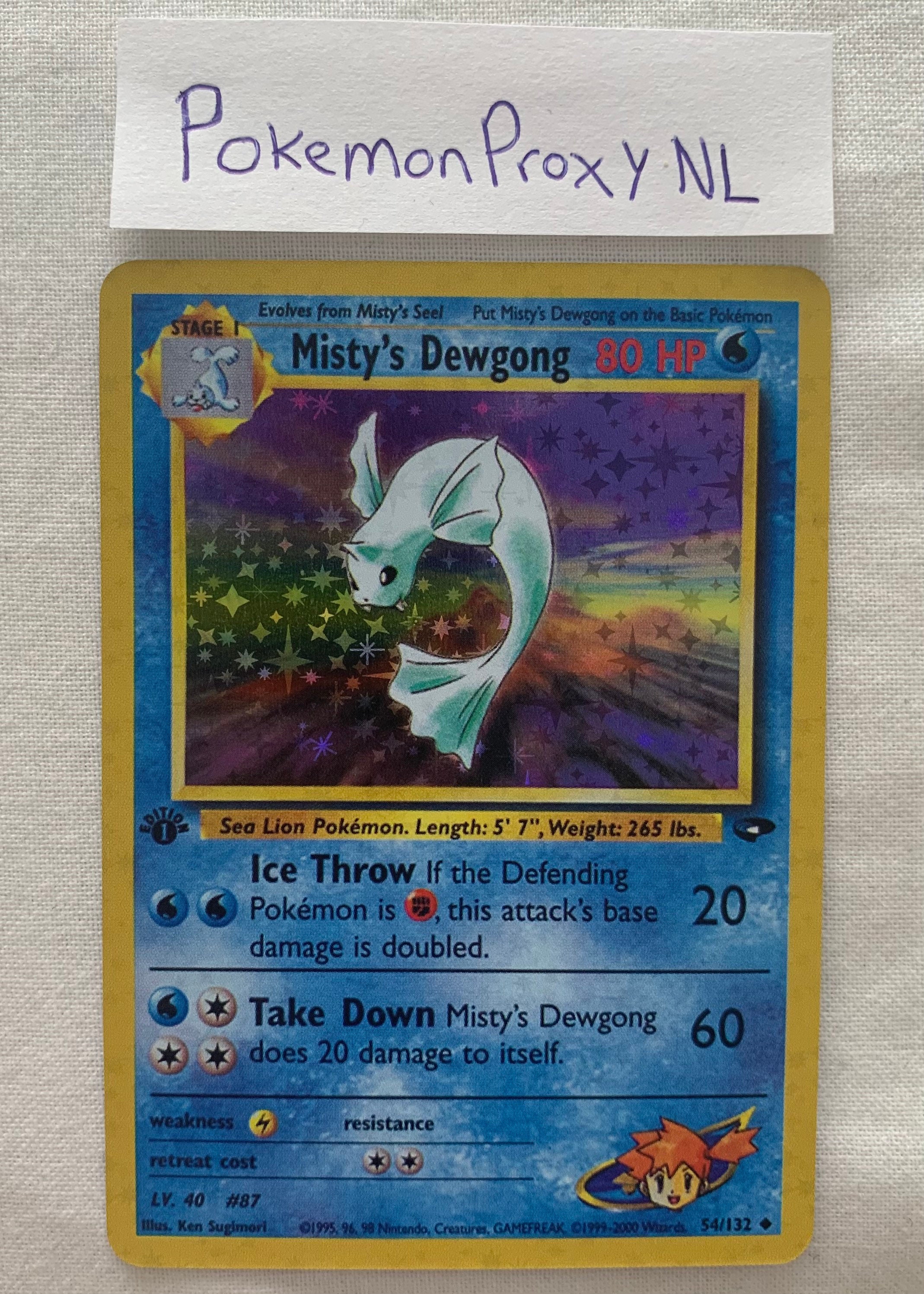 Loin Pokemon Cards