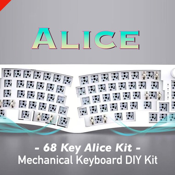 Split Mechanical Keyboard - Etsy