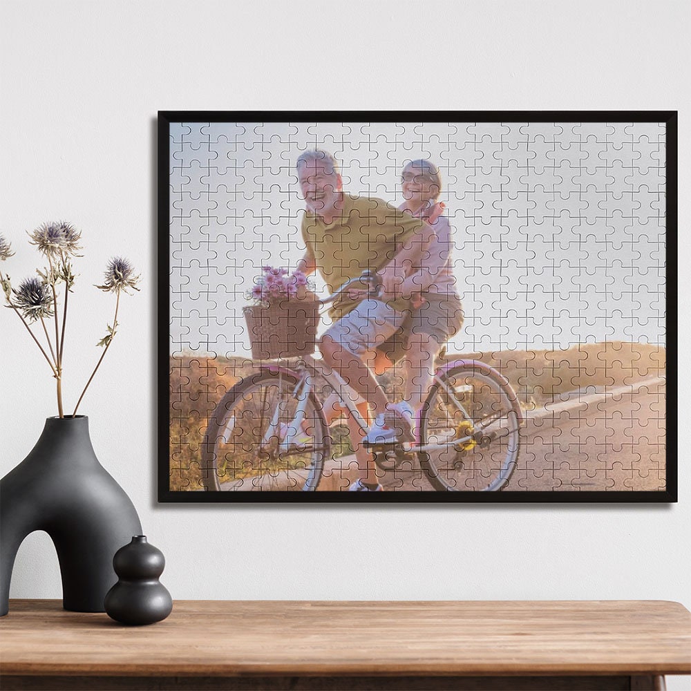 Custom Photo Puzzlepuzzle From Picture Giftpersonalized - Etsy