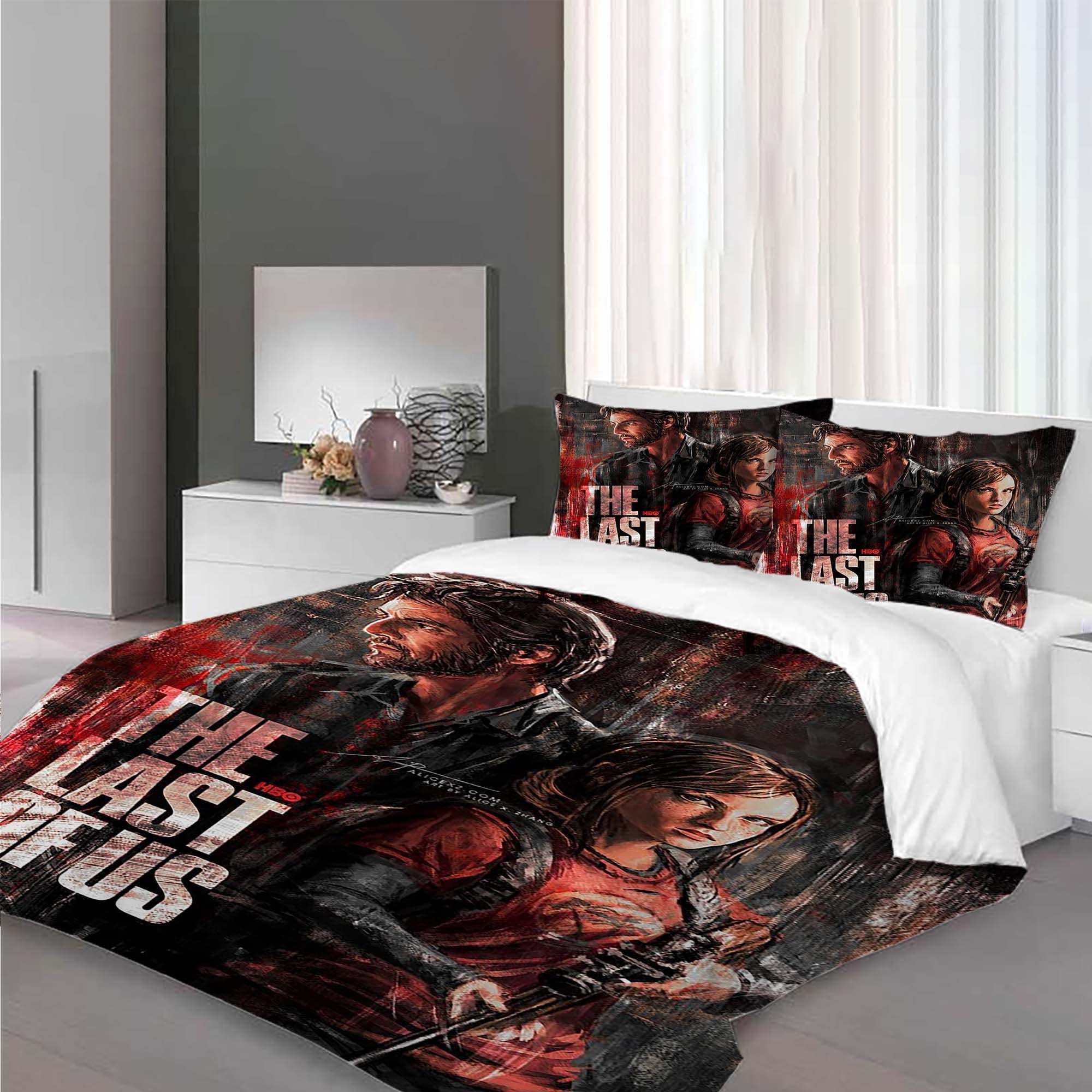 Christmas Pedro Pascal Three-piece Quilt Cover Set Christmas Gift ...