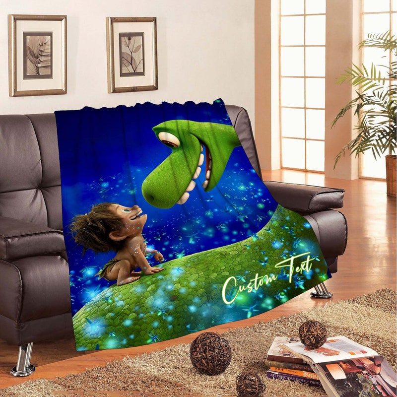 Dinosaur Blankets - Etsy