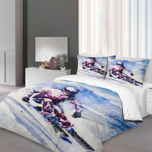 Ski Bedding - Etsy Canada