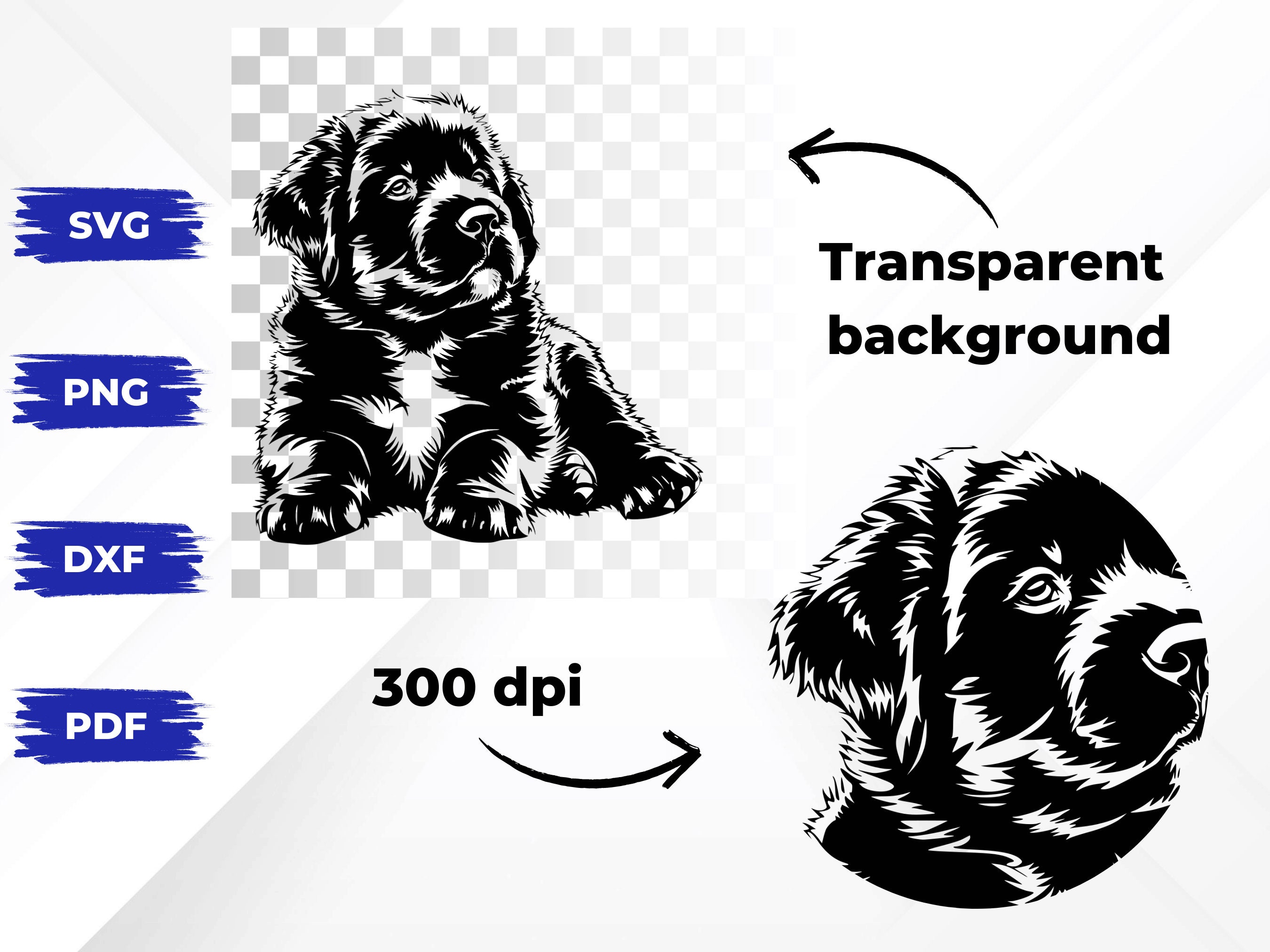 1100+ Dog SVG Bundle, 148 Dog Breeds, Dog Vector Graphic, Dog SVG ...