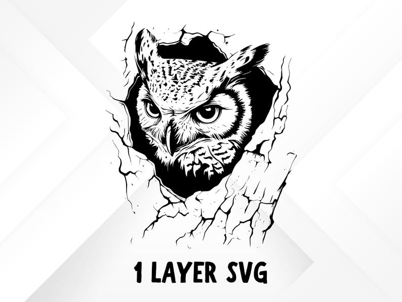 230+ Owls SVG Bundle | Cute and Whimsical Bird Clipart | Woodland ...
