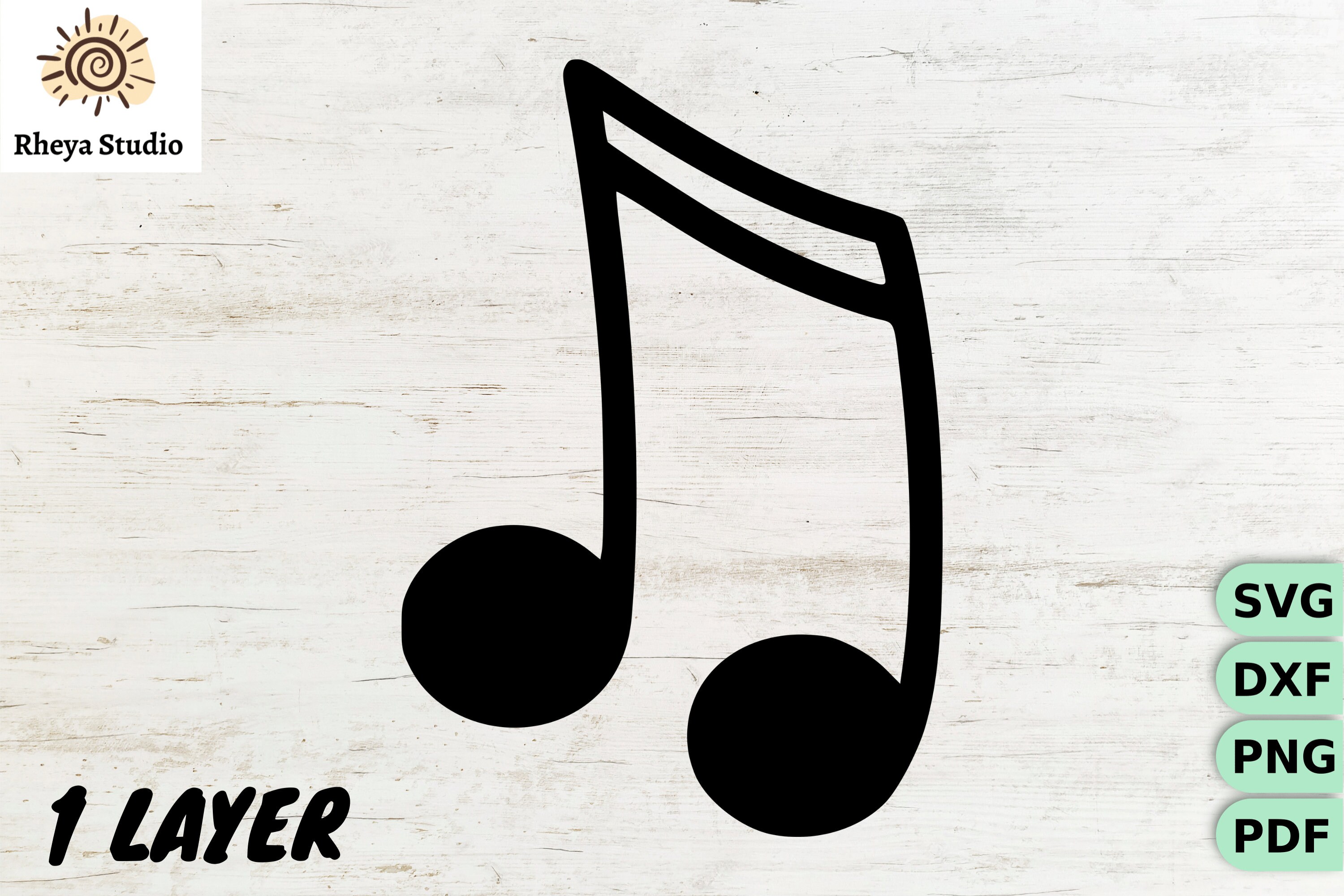 Musical Notes Svg Music Svg Notes Svg Digital Download - Etsy Canada